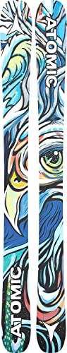 Atomic Bent Chetler Mini Skis Kids Sz 133cm Multicolor