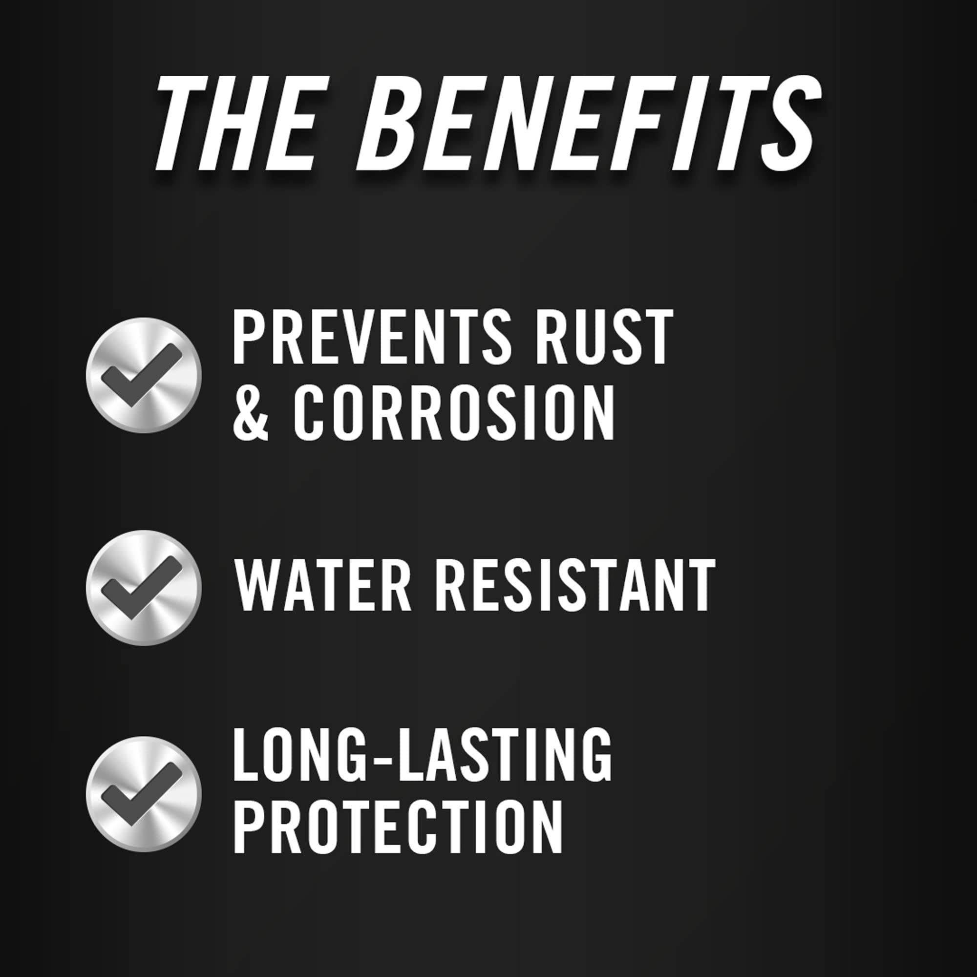 STA-BIL Rust Stopper Anti-Corrosion Spray and Antirust Lubricant and CRC Evapo-Rust Heavy-Duty Rust Remover