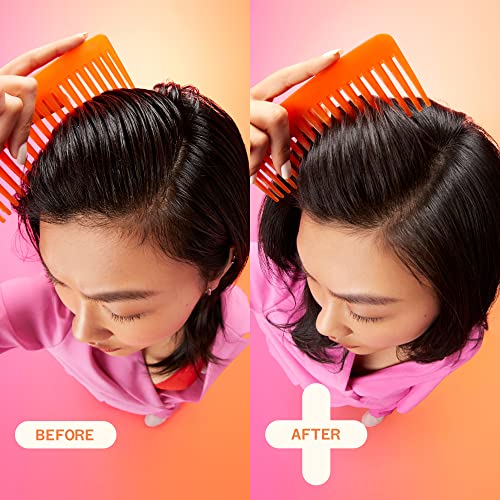 amika perk up plus extended clean dry shampoo, 1.8oz