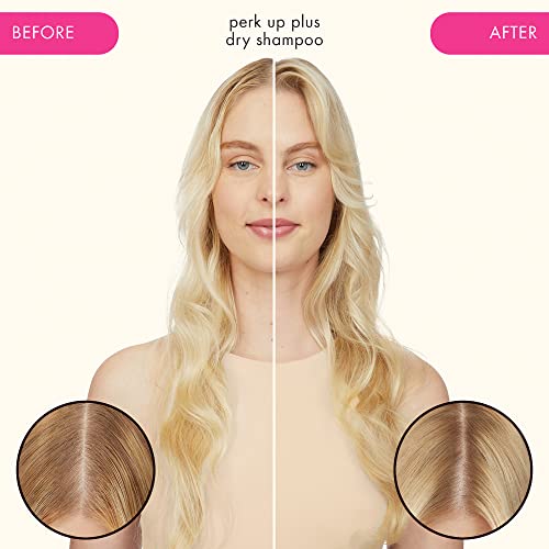 amika perk up plus extended clean dry shampoo, 1.8oz