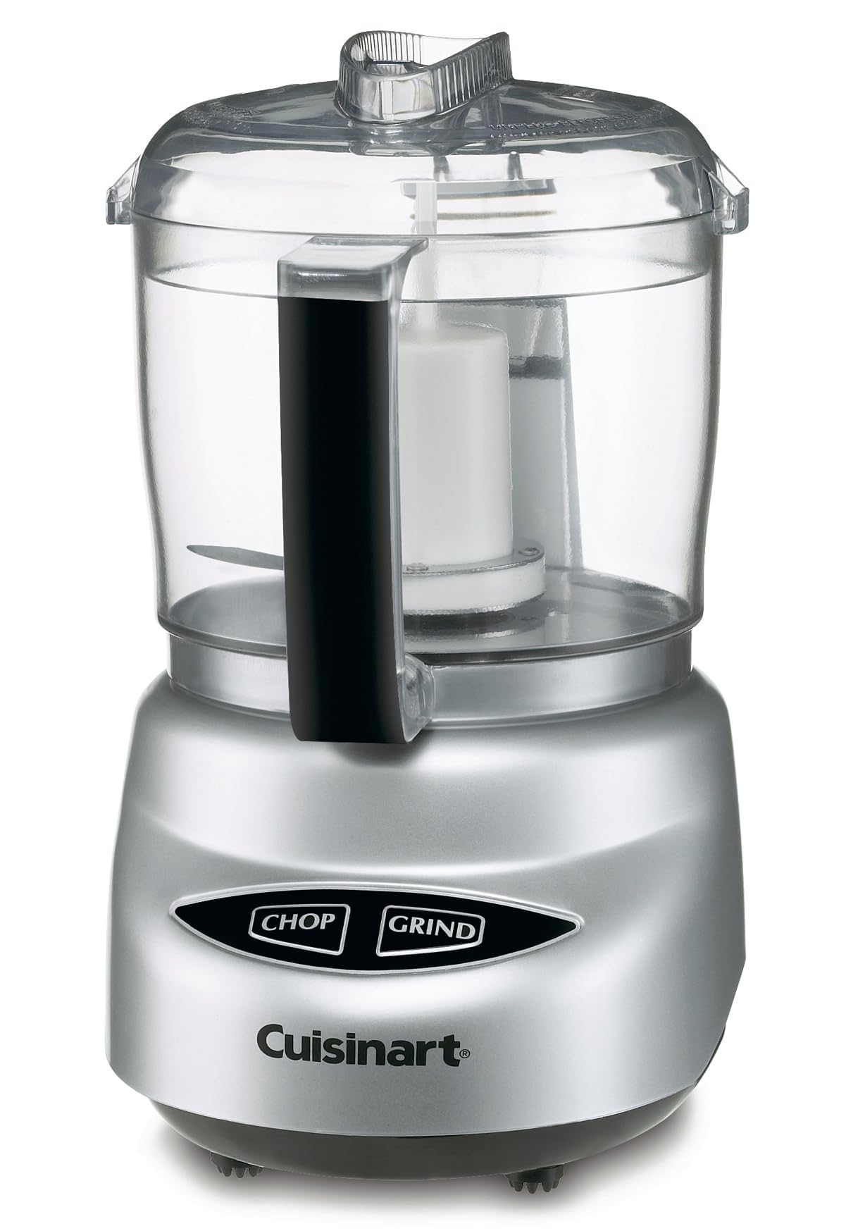 Cuisinart DLC-2ABC Mini-Prep Plus 24-Ounce Food-Processors, 3 Cup, Brushed Chrome and Nickel