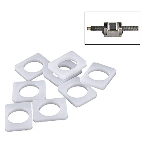 8 Pcs Car Replacement Upgraded Seat Bushes Bushings Fix Worn Rocking Repair for BMW Z3 Z3M
