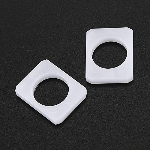 8 Pcs Car Replacement Upgraded Seat Bushes Bushings Fix Worn Rocking Repair for BMW Z3 Z3M