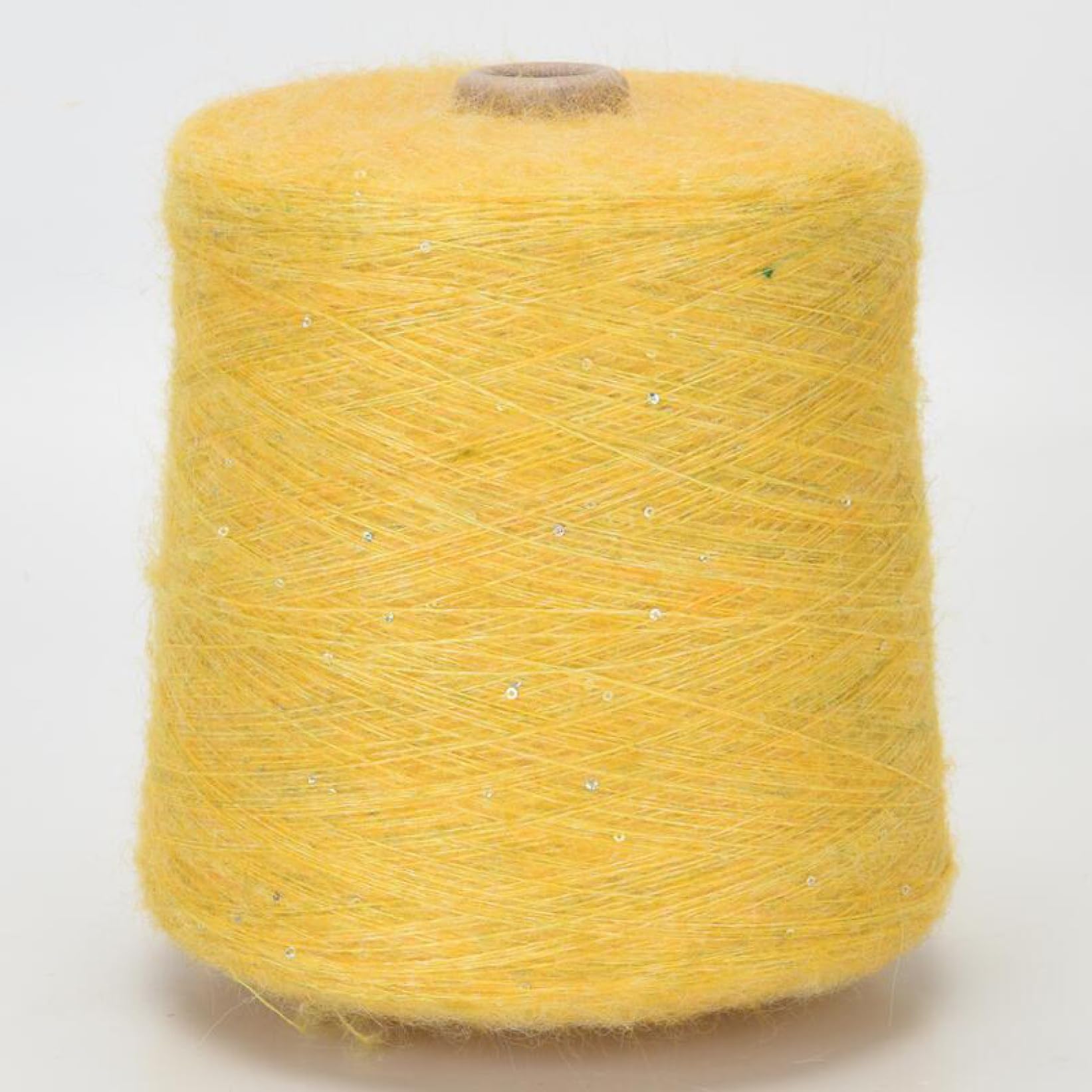 50g/Ball Mohair Sequins Yarn DIY Knitting Wool Sweaters, Coats, Socks, Hats Yarn Comfortable DIY Material