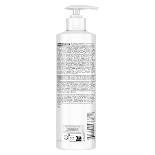 TIGI Bed Head Artistic Edit Smooth Mover Smoothing Booster For Dry, Dull Hair Smooth Mover With Bamboo Extract, 15.22 fl oz, Pack of 6