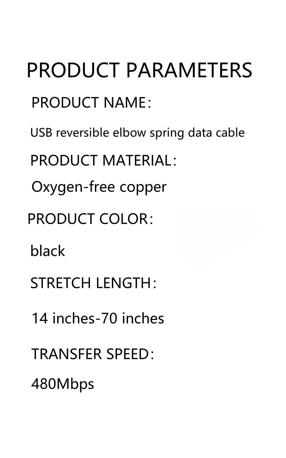 Coiled USB C 90 Degree Cable Double Elbow Charging Cable for Tesl GM Toyota Freightliner Kenworth Pickup Truck Android Auto and Samsung Google ASUS Laptop Game Type C Device
