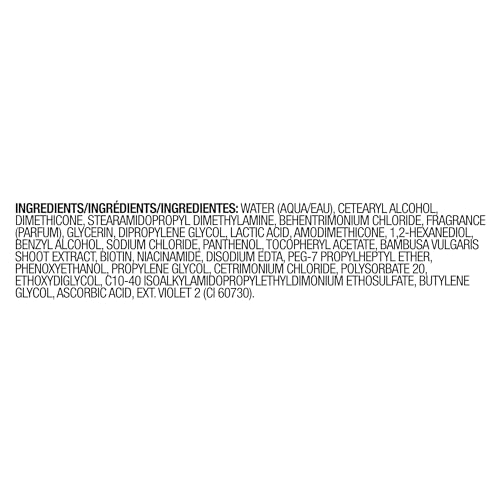 TIGI Bed Head Artistic Edit Smooth Mover Smoothing Booster For Dry, Dull Hair Smooth Mover With Bamboo Extract, 15.22 fl oz, Pack of 6