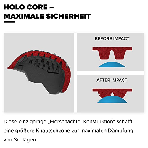 Atomic Junior Savor Visor Helmet