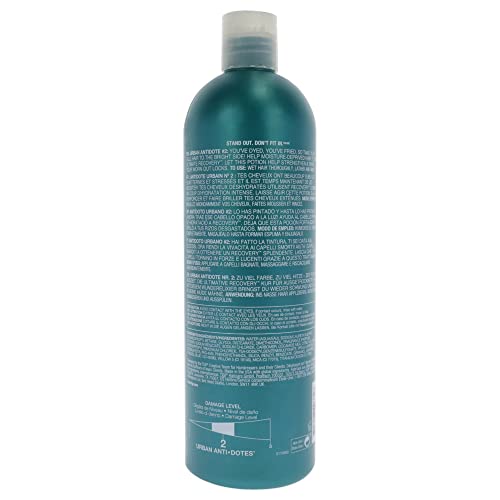 TIGI Bed Head Urban Anti + Dotes Recovery Shampoo, 25.36 oz