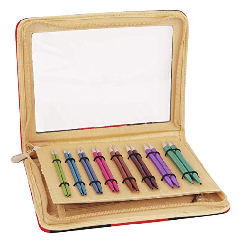 Knit Pro Zing zingu Wheel Needle Deluxe Set 47404