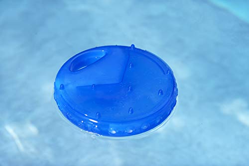 Poolmaster 32147 Clear-View Swimming Pool or Spa Chlorine Dispenser, Essential Collection