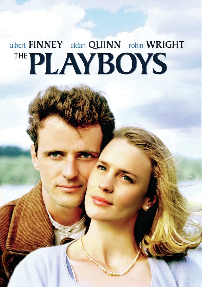 The Playboys [DVD]