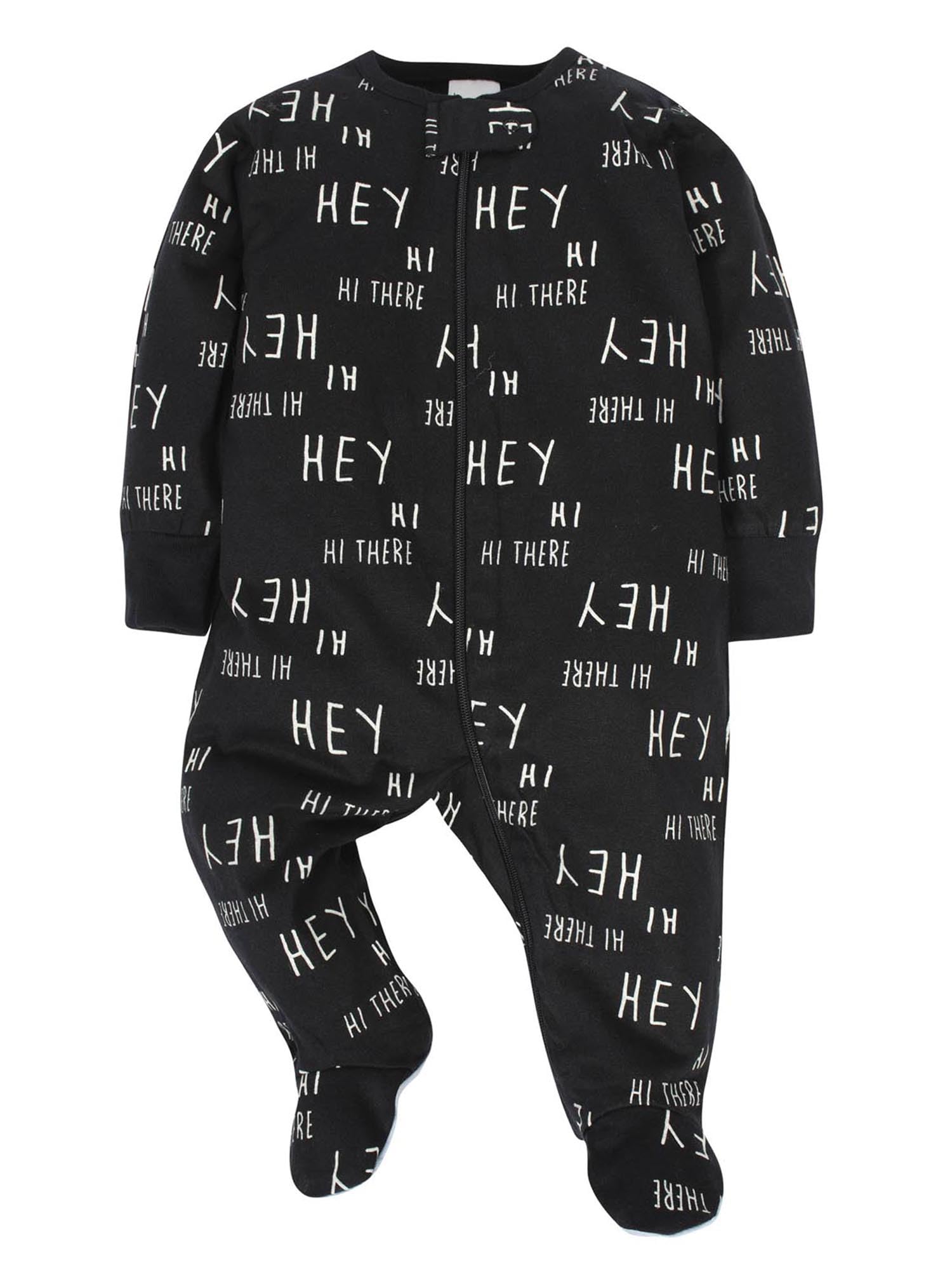 Gerber Baby Boys' 4 Pack Sleep 'N Play Footie, Bear, 3-6 Months