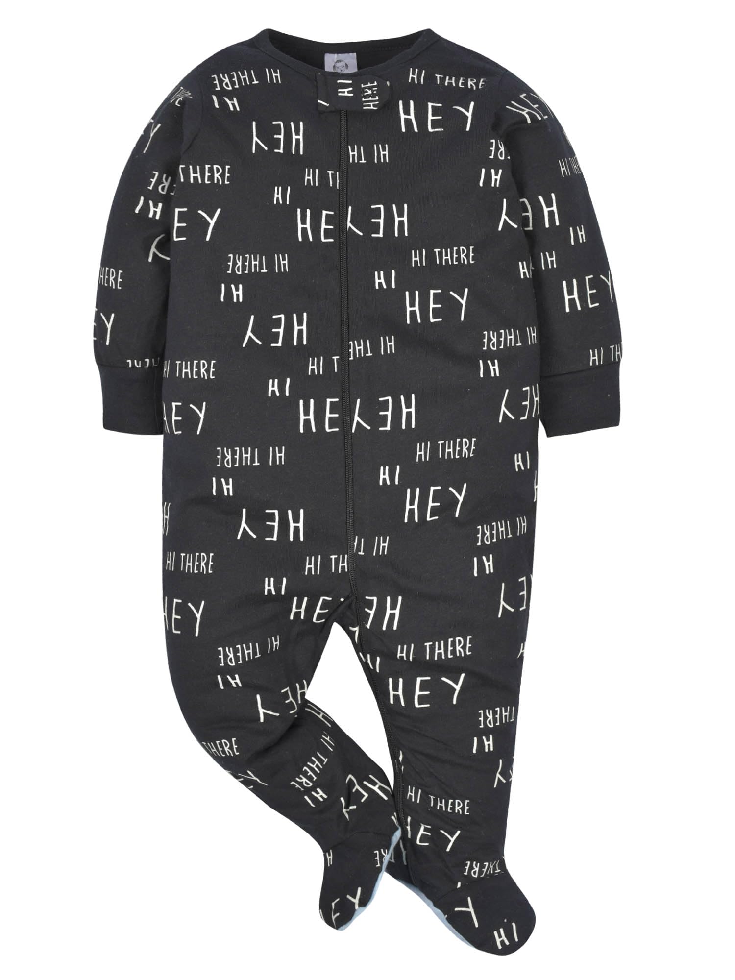 Gerber Baby Boys' 4 Pack Sleep 'N Play Footie, Bear, 3-6 Months