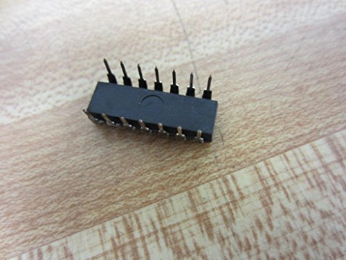 Texas Instruments SN74164N Plastic Dipped 14 Pin Integrated Circuit