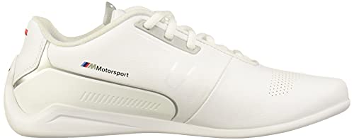 New Puma Men's BMW MMS Drift Cat 8 Motorsport Shoes Puma White 11