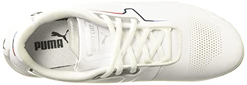 New Puma Men's BMW MMS Drift Cat 8 Motorsport Shoes Puma White 11