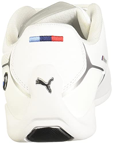 New Puma Men's BMW MMS Drift Cat 8 Motorsport Shoes Puma White 11