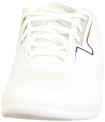 New Puma Men's BMW MMS Drift Cat 8 Motorsport Shoes Puma White 11