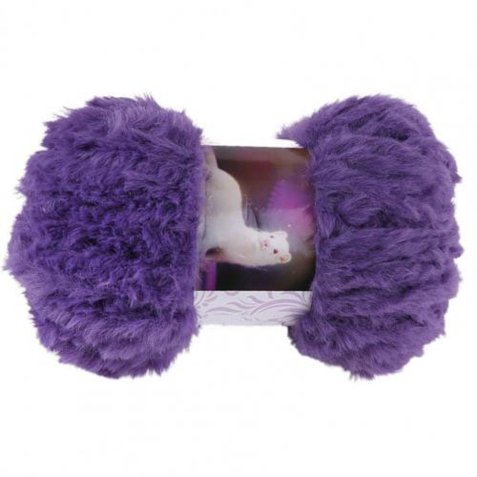 50g/Roll Faux Fur Yarn Hair Mohair Wool Cashmere for Hand Knitting Crochet Sweater Thread Clothes Scarf Fluffy Yarn