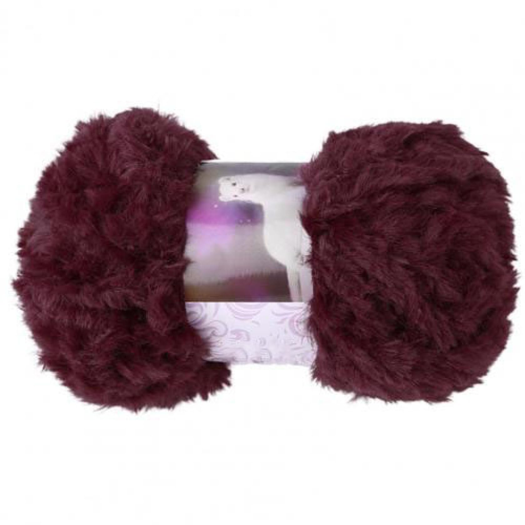 50g/Roll Faux Fur Yarn Hair Mohair Wool Cashmere for Hand Knitting Crochet Sweater Thread Clothes Scarf Fluffy Yarn