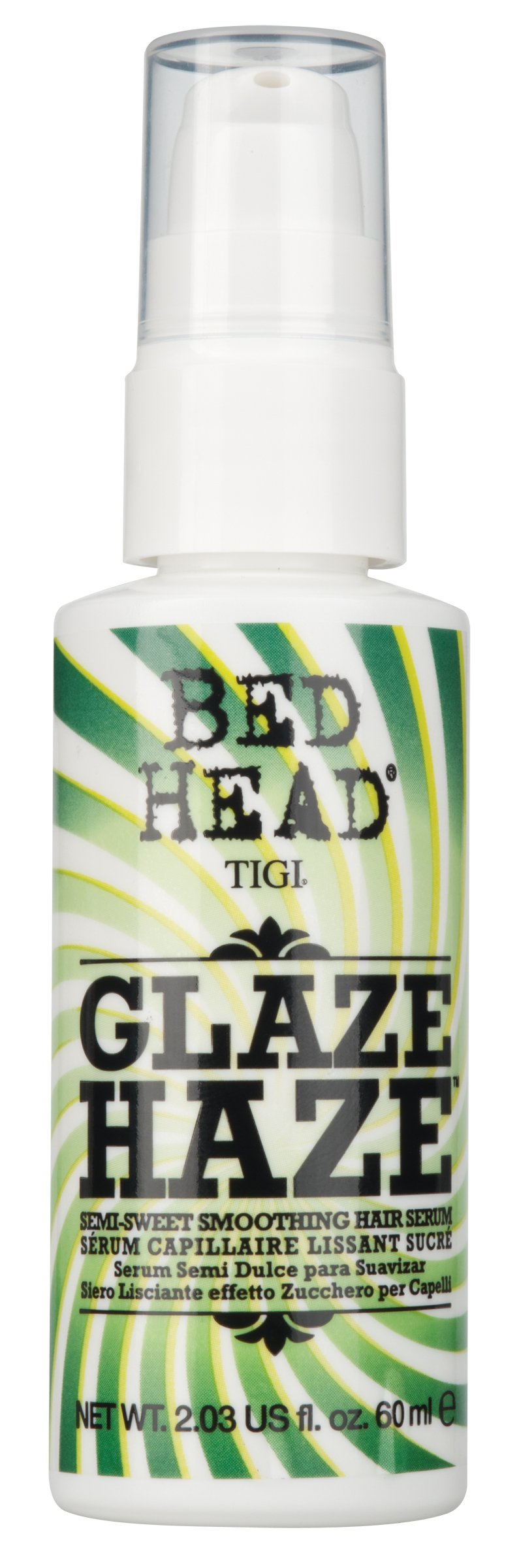 TIGI Bed Head: Candy Fixations Glaze Haze, 2.03 oz