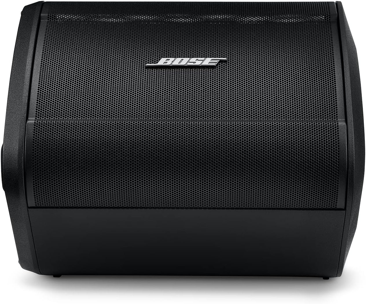 Bose S1 Pro Bluetooth Speaker System Bundle with Battery, Shure PGA48 Microphone, 15ft XLR Audio Cable (6 items)