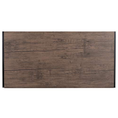 Flash Furniture Rustic Home Office Folding Computer Desk - 40"