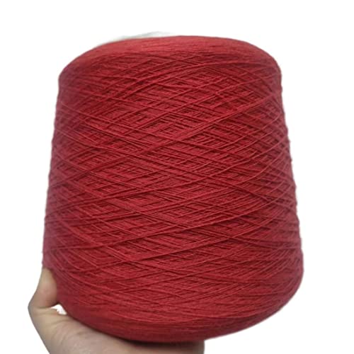 500g Cashmere Yarn for Knitting Crochet Wool Yarn to Woven Line Threads to Knit DIY Handmake Crocheting
