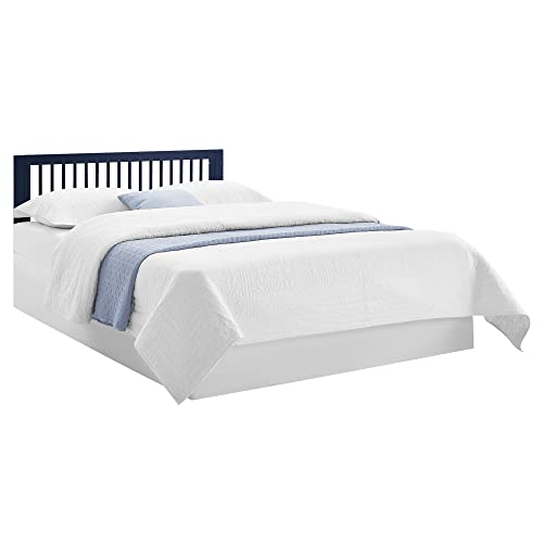 babyGap by Delta Children Charlie 6-in-1 Convertible Crib - Greenguard Gold Certified, Navy