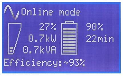 Eaton 9PX3000RT 3000VA, 2700W Uninterruptible Power Supply