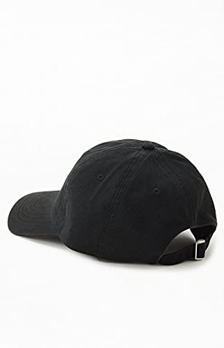 PacSun Playboy Women's Bunny Dad Hat - Black