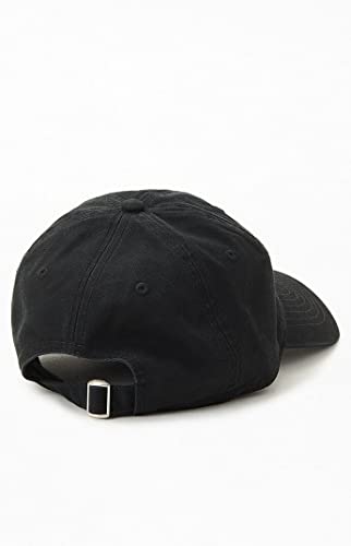 PacSun Playboy Women's Bunny Dad Hat - Black