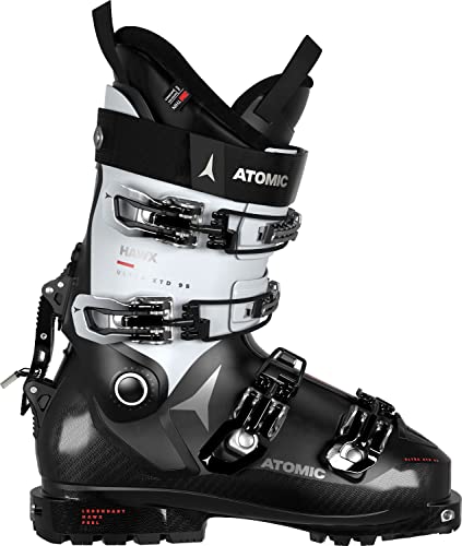 Atomic HAWX Ultra XTD 95 CT GW Ski Boots Womens Sz 7/7.5 (24/24.5) Black/Vapor