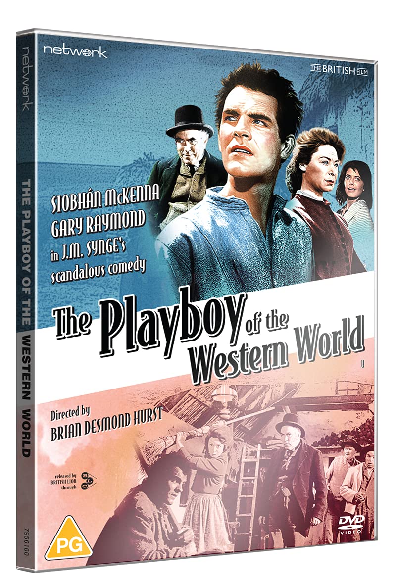 The Playboy of the Western World [DVD]