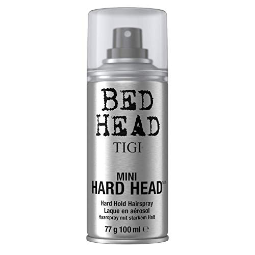 Tigi Bed Head Hard Head Hair Spray, 3 Ounce