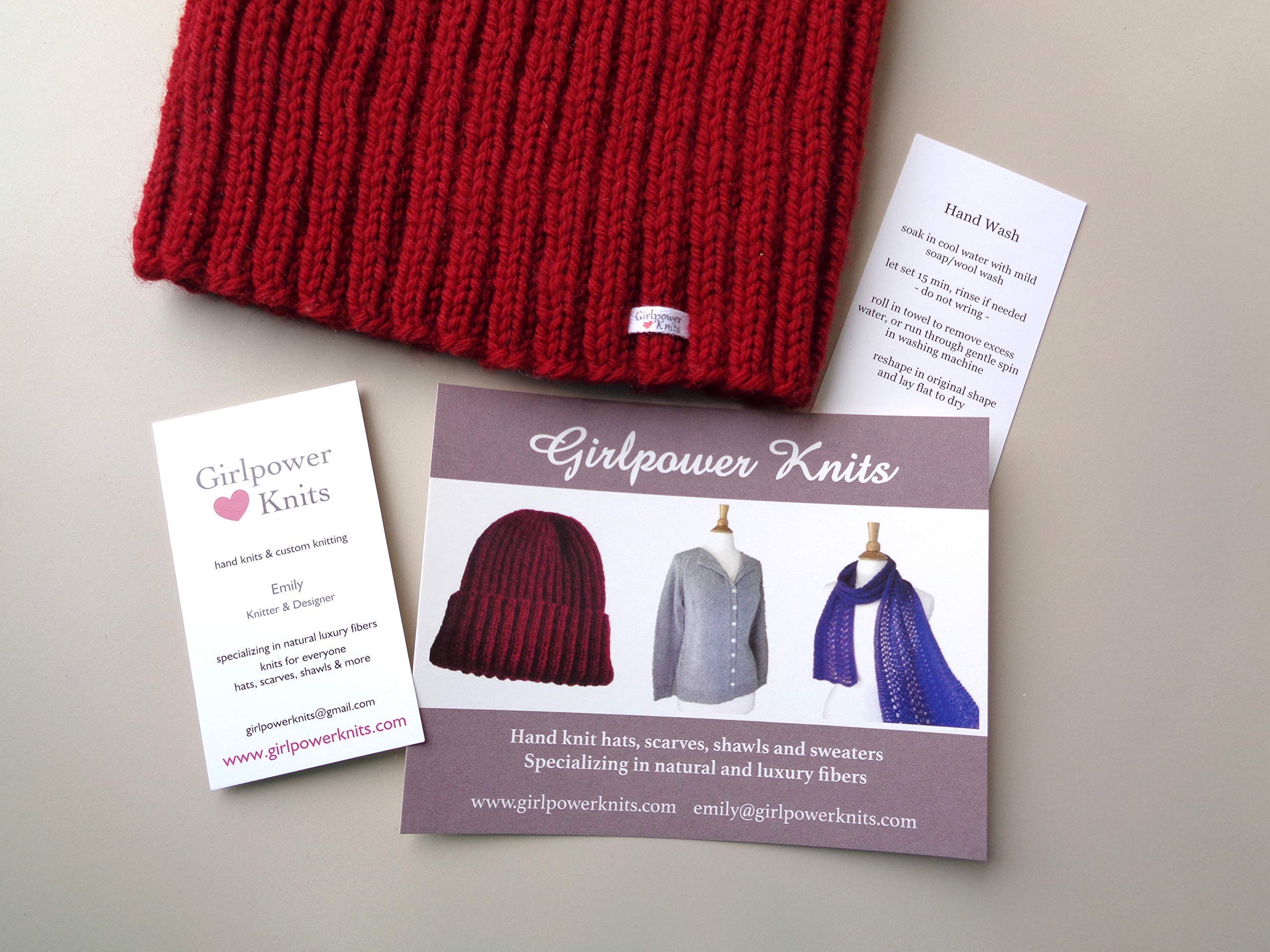 Alpaca Wool Beanie Hat, Hand Knit Watch Cap, Men or Women, Stretchy Seamless Fit, CHOOSE COLOR