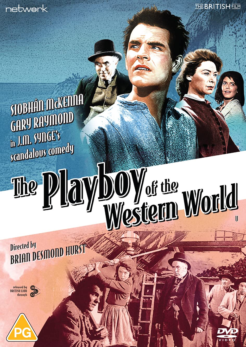 The Playboy of the Western World [DVD]