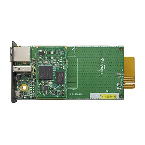 Eaton Network Card Remote Management Adapter Gigabit Ethernet for UPS/PDU