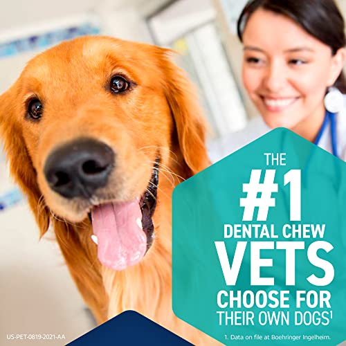 Merial Oravet Dental Hygiene Chew For X-Small Dogs (3.5-9Lbs Lbs), Dental Treats For Dogs, 30 Count
