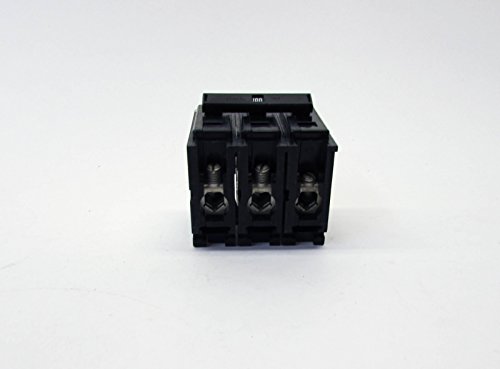 Eaton BAB3100H Bolt-On Mount Type BAB Industrial Miniature Circuit Breaker 3-Pole 100 Amp 240 Volt AC Quicklag