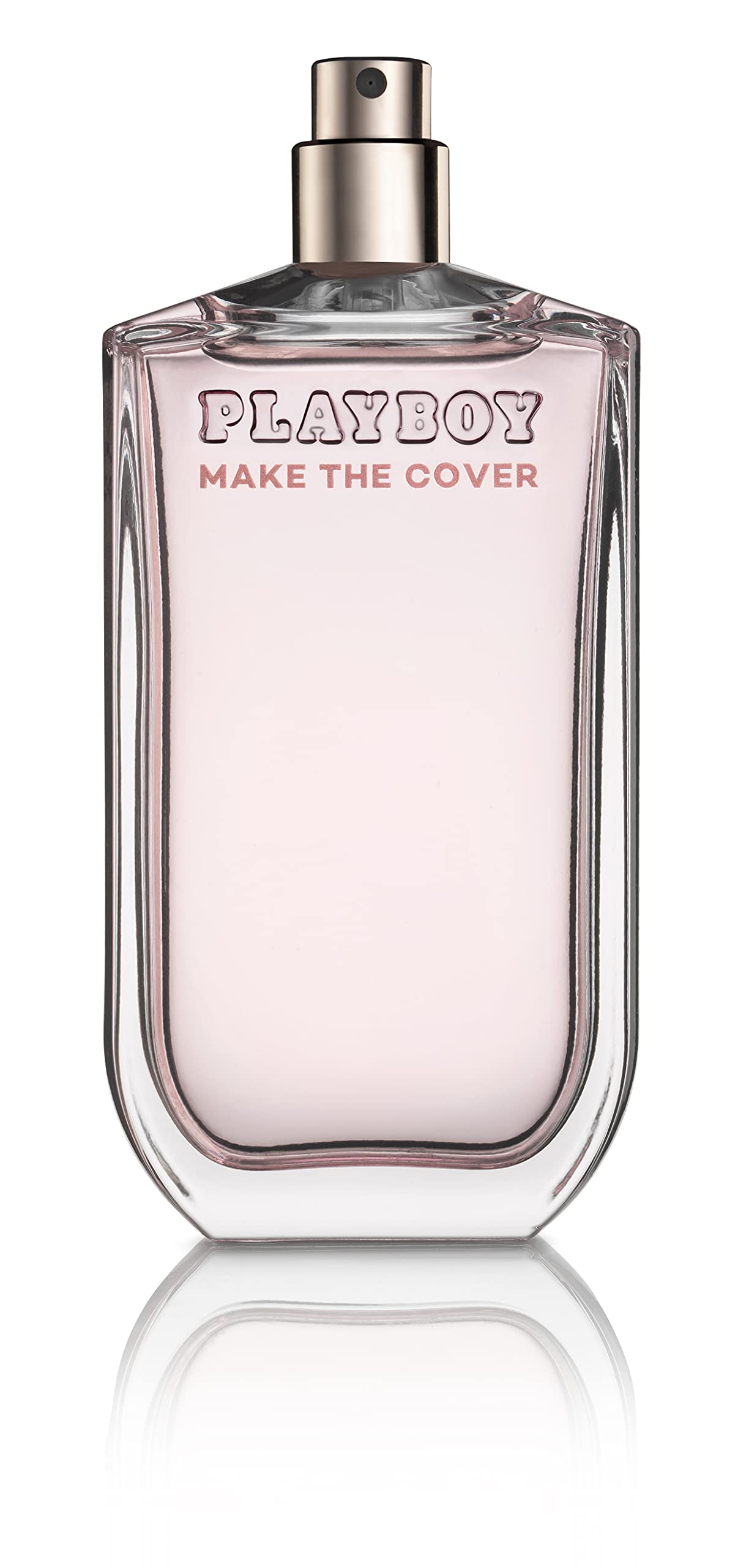 Playboy Make The Cover Edt Spray 3.4 Oz