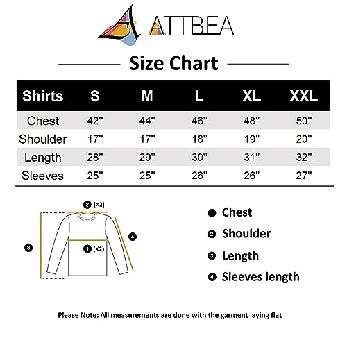 ATTBEA Mens Pirate Renaissance Costume Pirate Shirt Long Sleeves Medieval Viking Gothic Celtic Pirate Vest for Unisex Halloween Costume