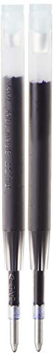 PILOT Dr. Grip Center of Gravity Ballpoint Ink Refill, Medium Point, Blue Ink, 2-Pack (77272)