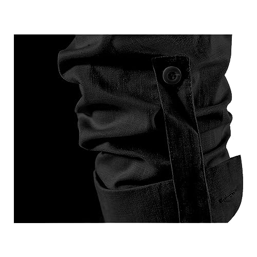 ATTBEA Mens Pirate Renaissance Costume Pirate Shirt Long Sleeves Medieval Viking Gothic Celtic Pirate Vest for Unisex Halloween Costume