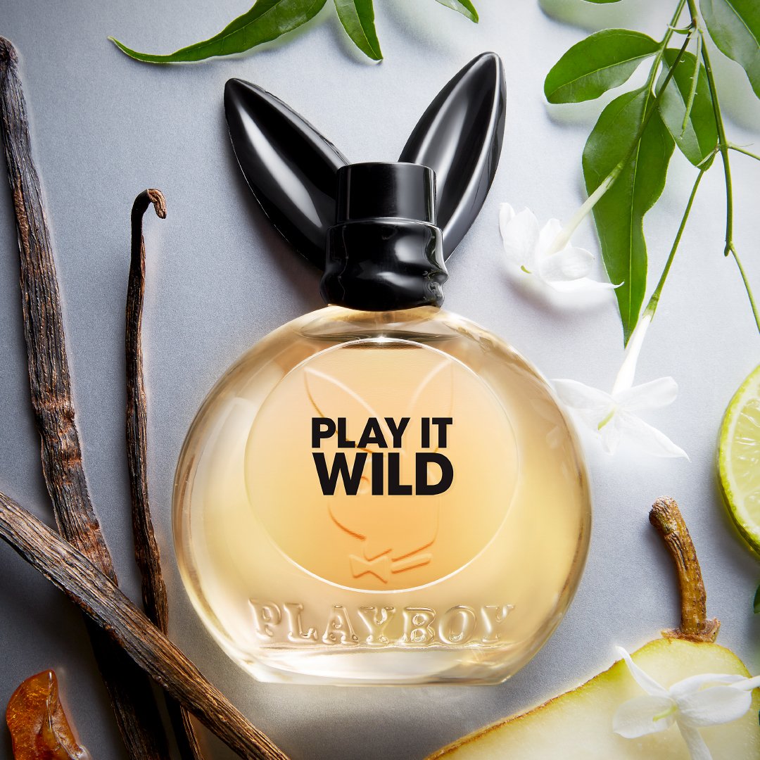 Playboy Female, Vip for Her, 1.3 Fluid Ounce