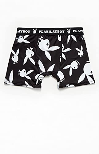 PacSun Playboy Men's Boxer Briefs - Multicolor Size Medium