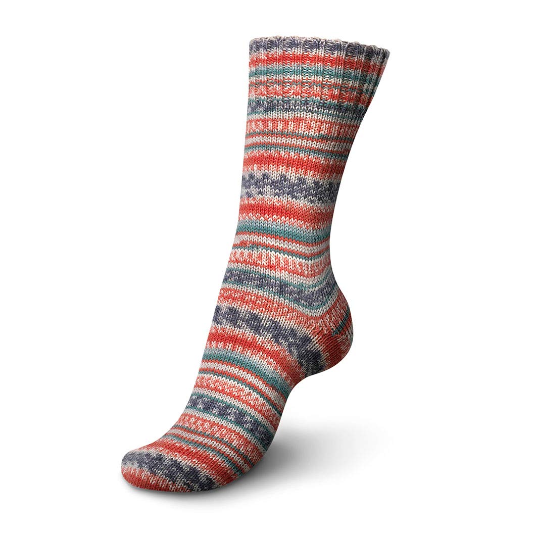 Regia 9801629 08078 Hand Knitting Yarn Wool, Iceland, 18 x 9 x 9 cm, Wool, Garden, 16 x 9 x 7.5 cm