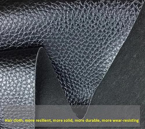 Leather Repair Patch 3M Adhesive Self-Adhesive Leather Repair Subsidy, Car Interior/Sofa/seat/Leather Bag Repair Patch (Color : A17, Size : 100x137cm/39.4x54")