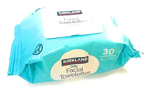 Kirkland Signature Daily Facial Towelettes (1)